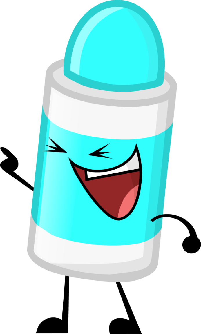 Deodorant Last Object Standing Objectpedia Fandom Powered By Wikia