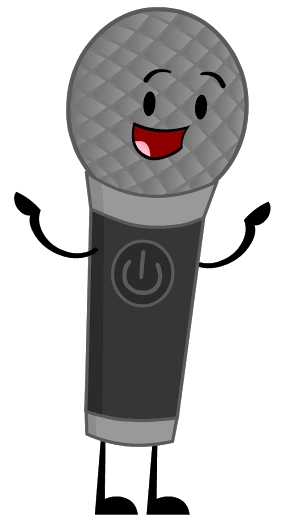 Microphone | TAWOTP on GoAnimate Wiki | Fandom