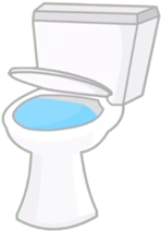 Image - Inanimate Insanity Toilet asset.png | Objectpedia | FANDOM ...