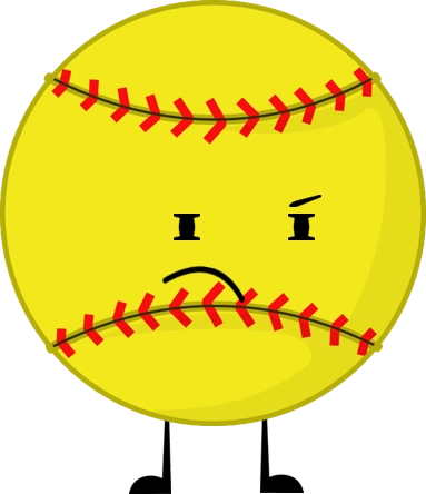 Softball | Object Survival Island Wikia | Fandom