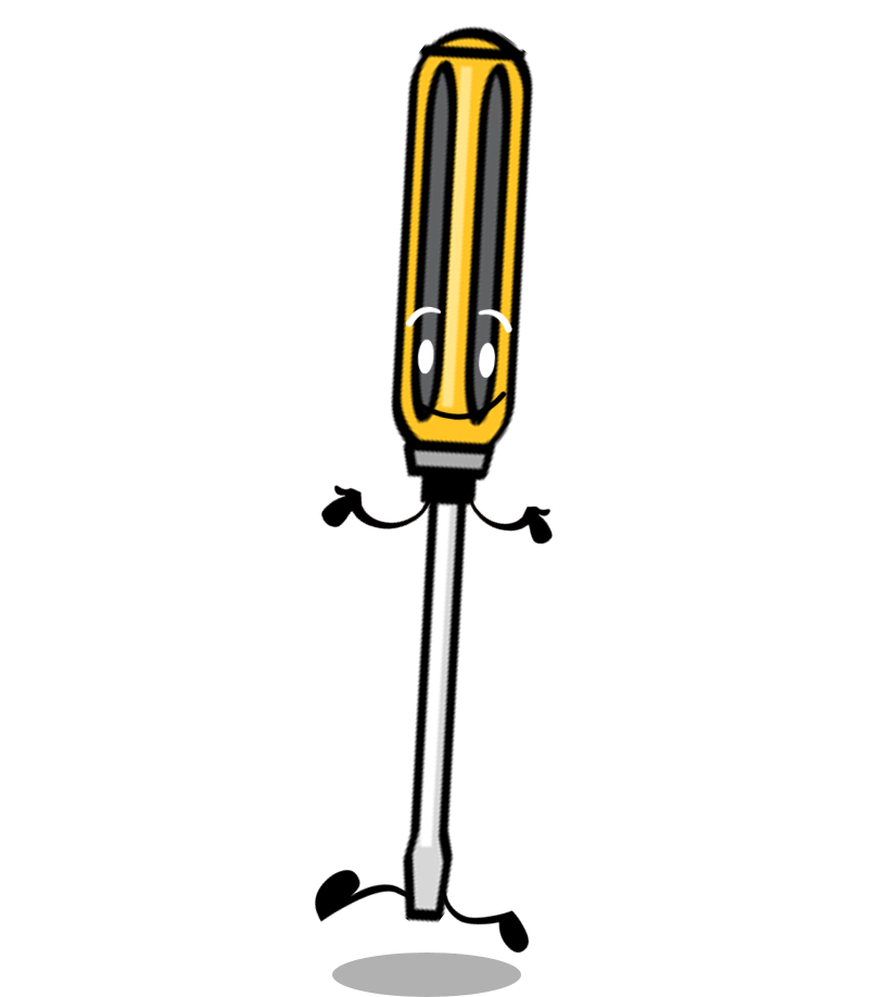 Screwdriver | Object Survival Island Wikia | Fandom