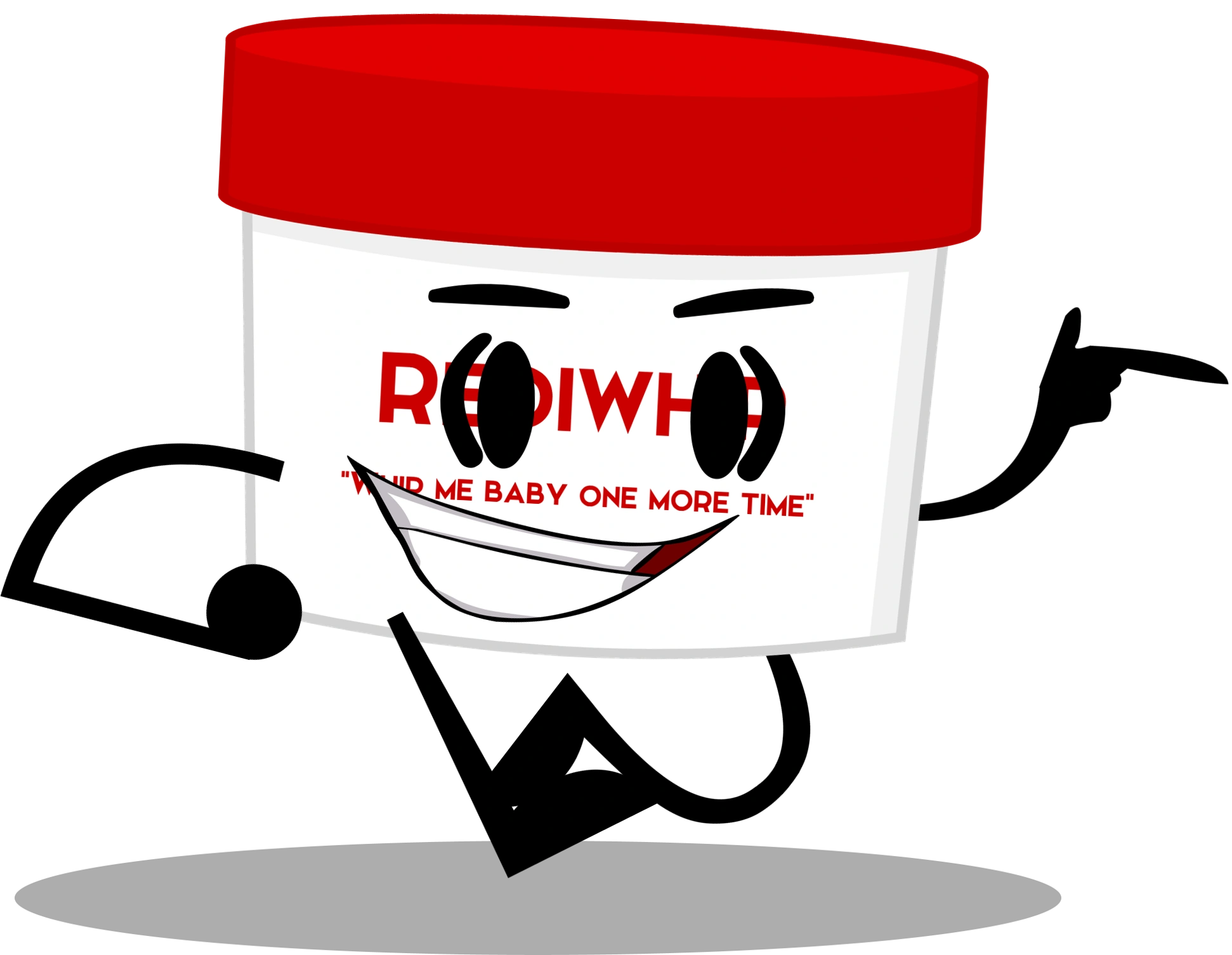 Whipped Cream | Object Terror Wikia | Fandom