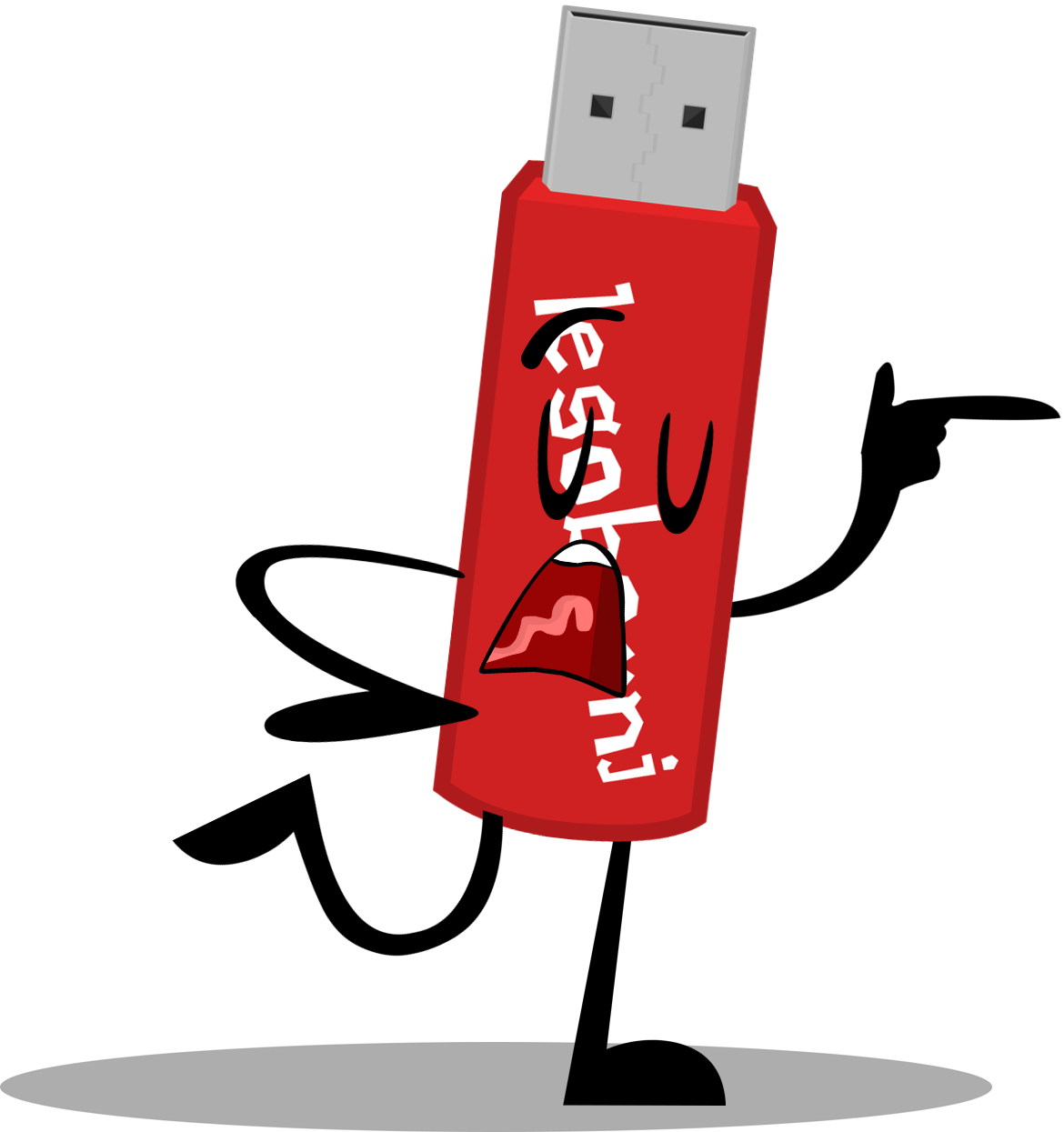 Flash Drive Object Terror Wikia Fandom Powered By Wikia