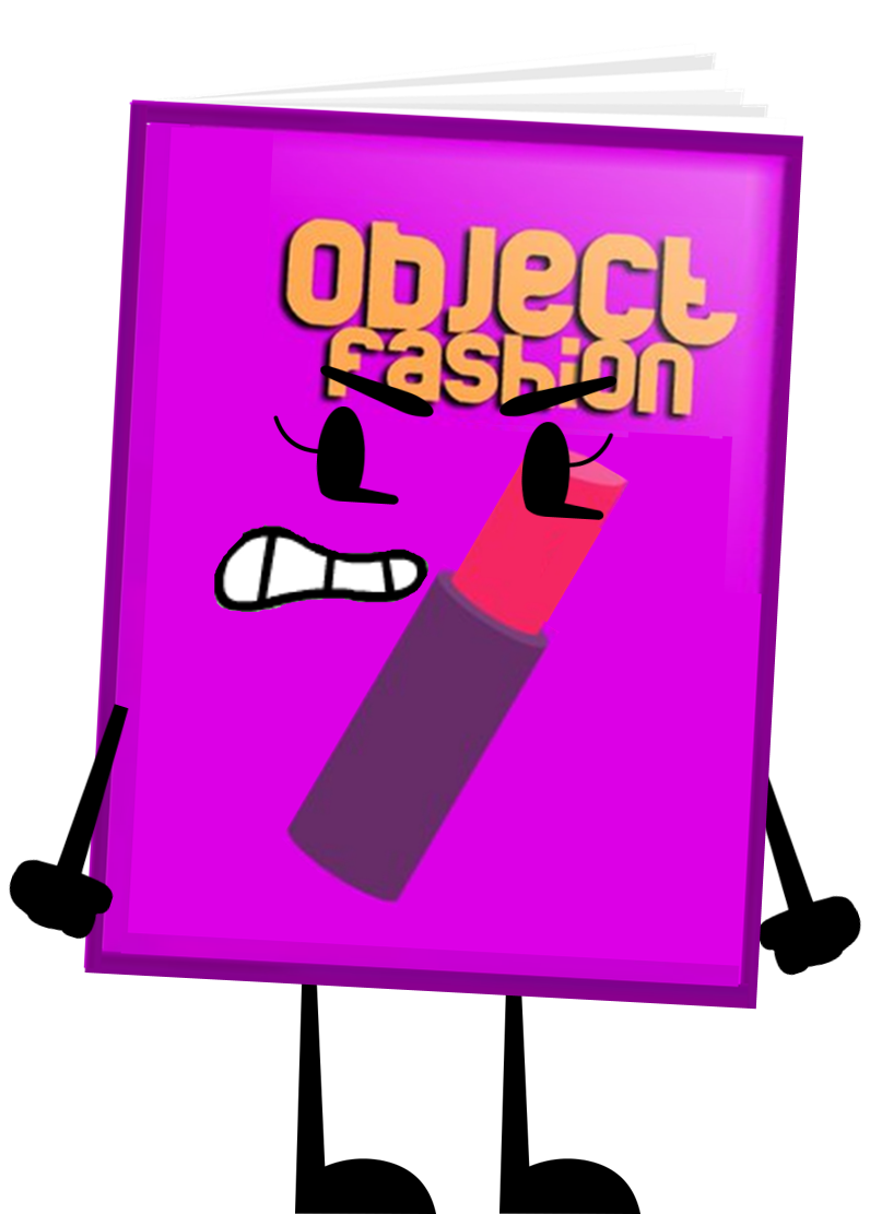 Magazine Object Terror Wikia Fandom Powered By Wikia