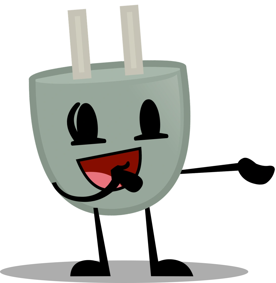 Plug | Object Terror Wikia | FANDOM powered by Wikia