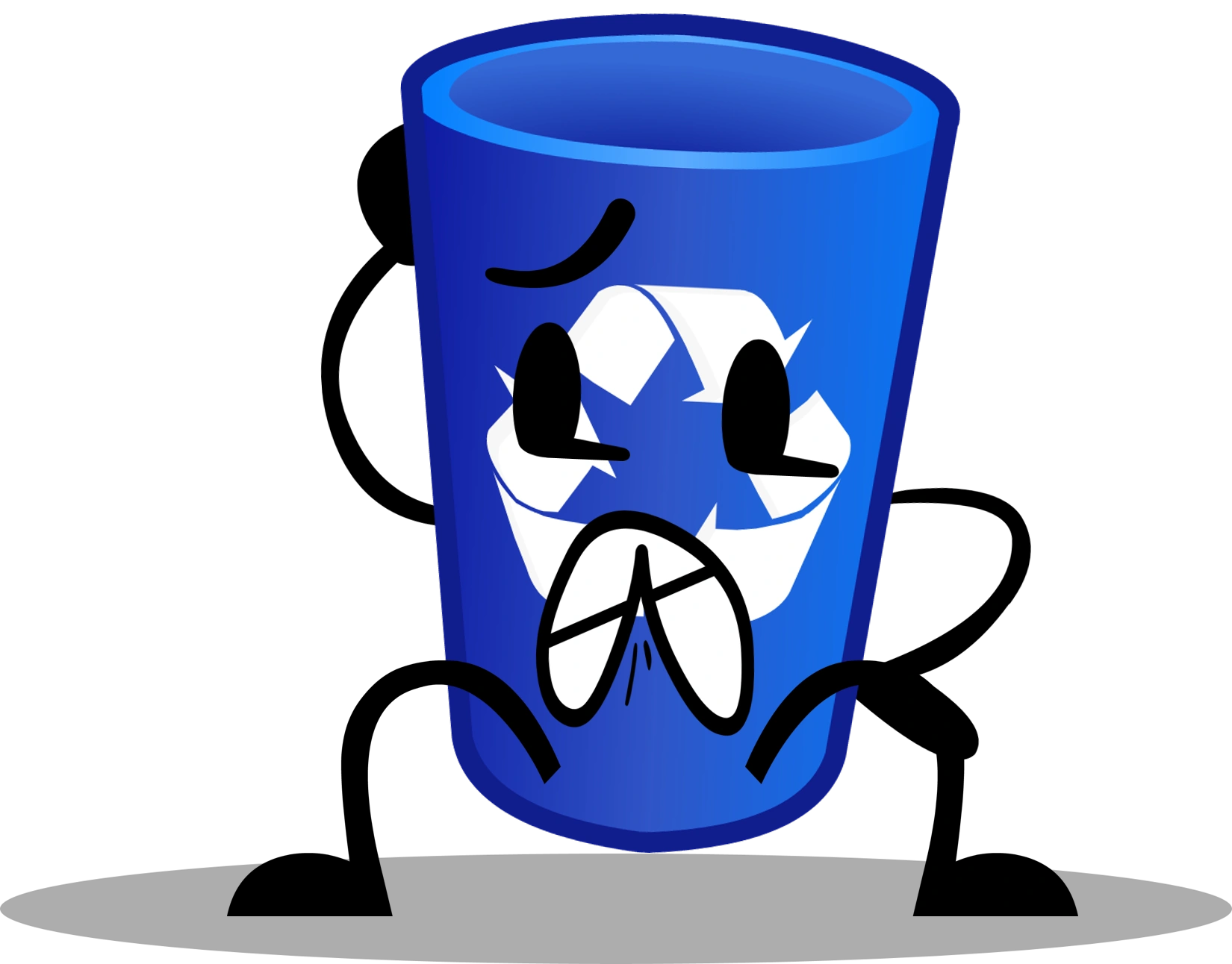 Recycling Bin | Object Terror Wikia | Fandom