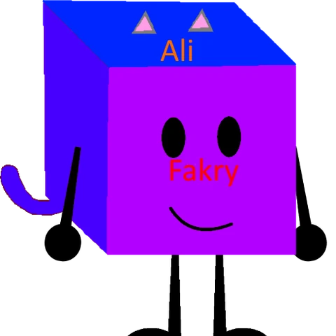 Ali Fakry | Object Thingy Wiki | Fandom