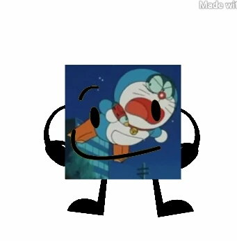 TheCreamyDoraemon | Object Thingy Wiki | Fandom