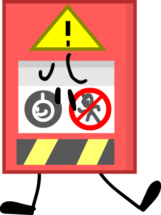 Electric Box | Object towel again Wiki | Fandom