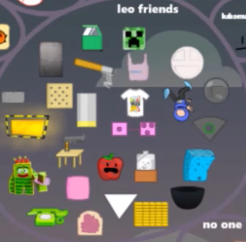 Leo friends | Object towel again Wiki | Fandom