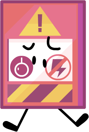 Electric Box | Object towel again Wiki | Fandom