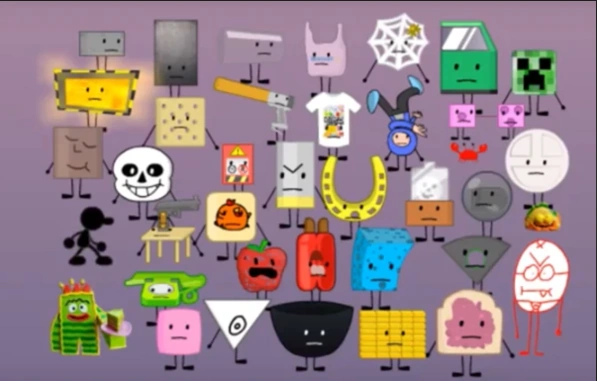 Game on!/Gallery | Object towel again Wiki | Fandom