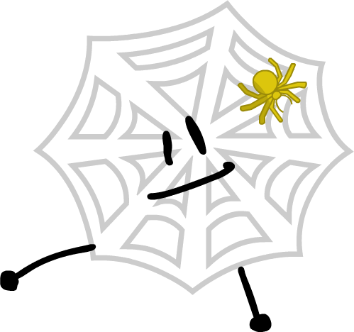 Spiderweb and Spiderdaddy | Object towel again Wiki | Fandom