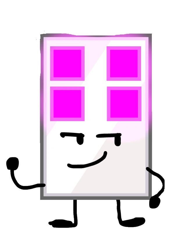 Iron door | Object towel again Wiki | Fandom