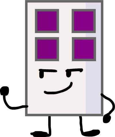 Iron door | Object towel again Wiki | Fandom