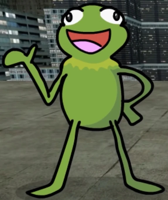 Kermit the Frog | Object towel again Wiki | Fandom