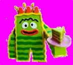 Brobee Birthday Cake.png/Gallery | Object towel again Wiki | Fandom