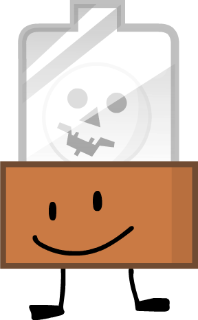 Glass Case Holder | Object towel again Wiki | Fandom