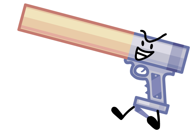 T-Shirt Cannon | Object towel again Wiki | Fandom