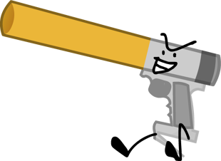 T-Shirt Cannon | Object towel again Wiki | Fandom