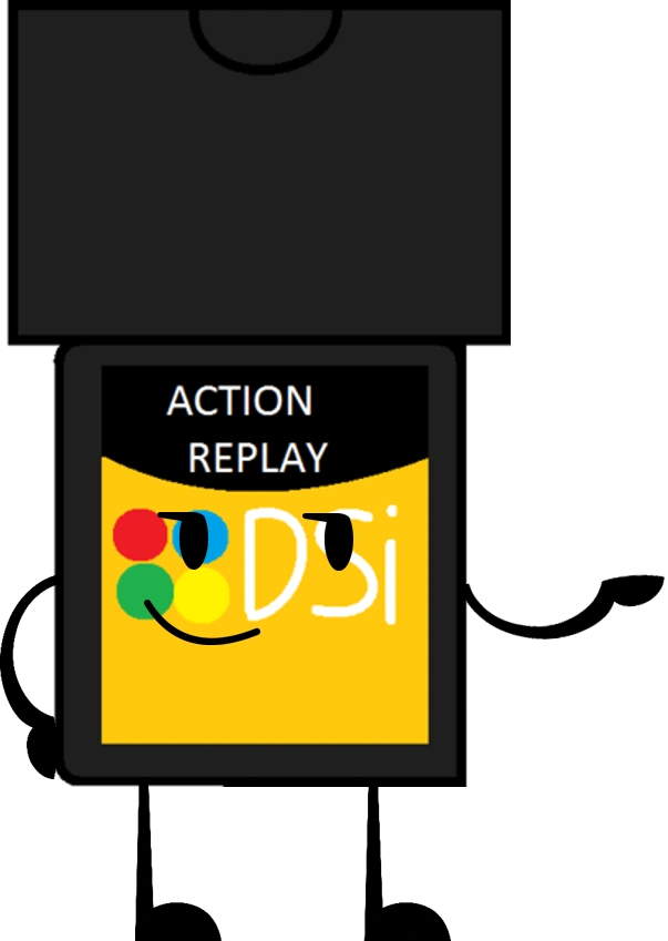 Action Replay | Object Treachery Wiki | Fandom