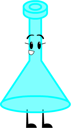 Flasky | Object Trek Wiki | Fandom