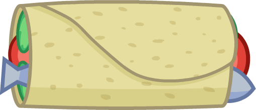 Burrito | Object Trek Wiki | Fandom