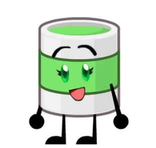 Paint Bucket | Object Trek Wiki | Fandom