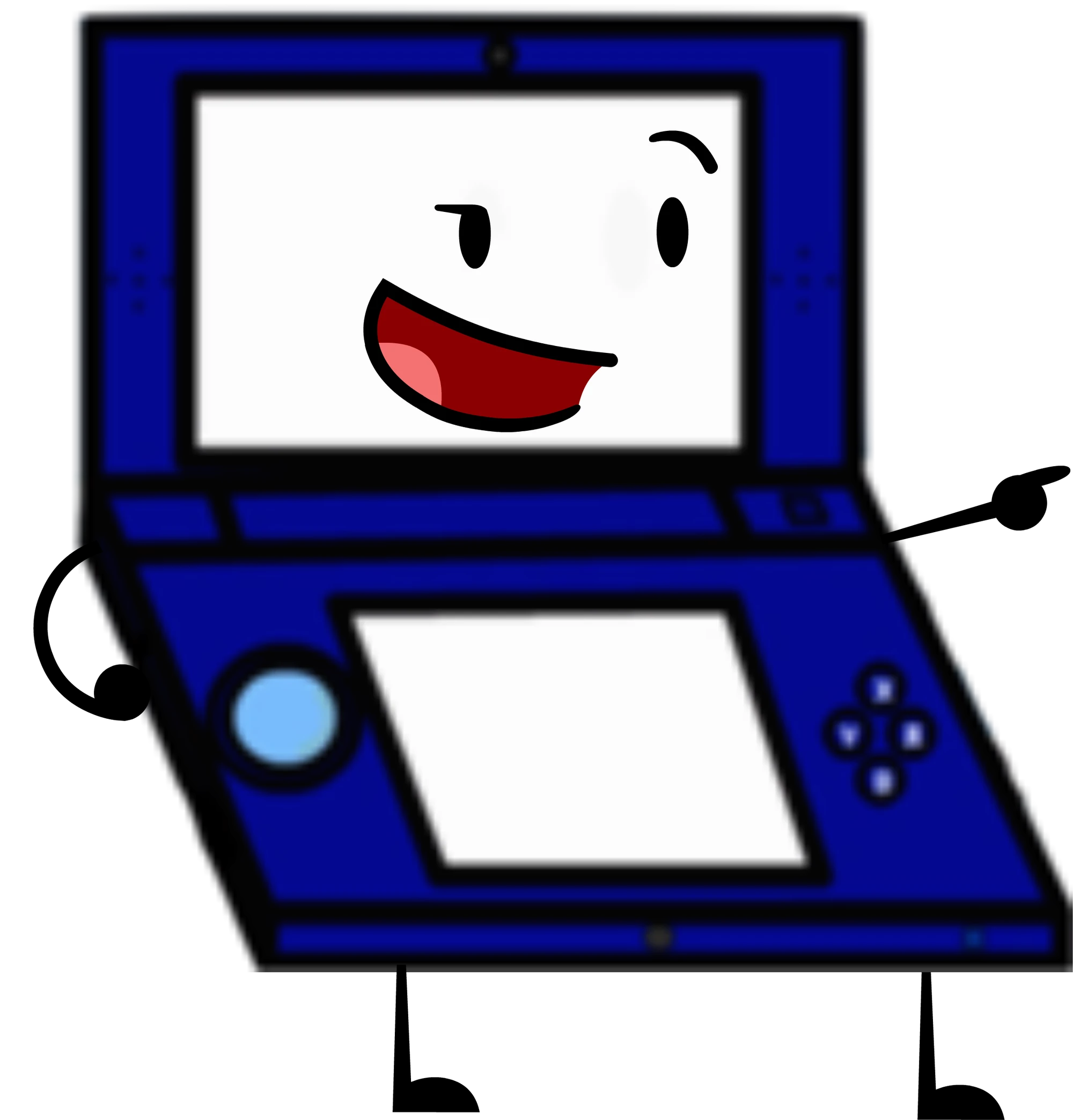 3DS | Object Universe Wikia | Fandom