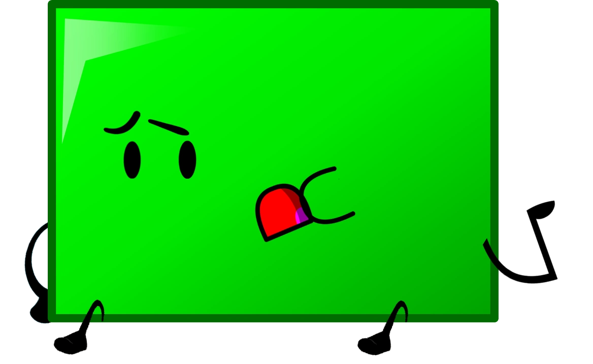 Green Screen | Object Village Unofficial Wikia | Fandom