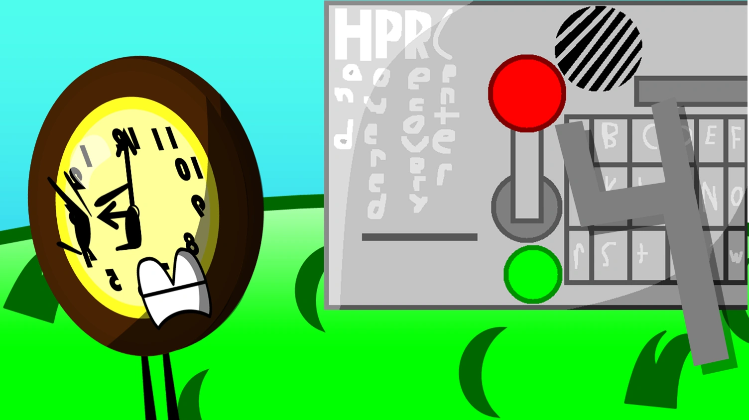 Recovering From Recovery | Object Village Wikia | Fandom