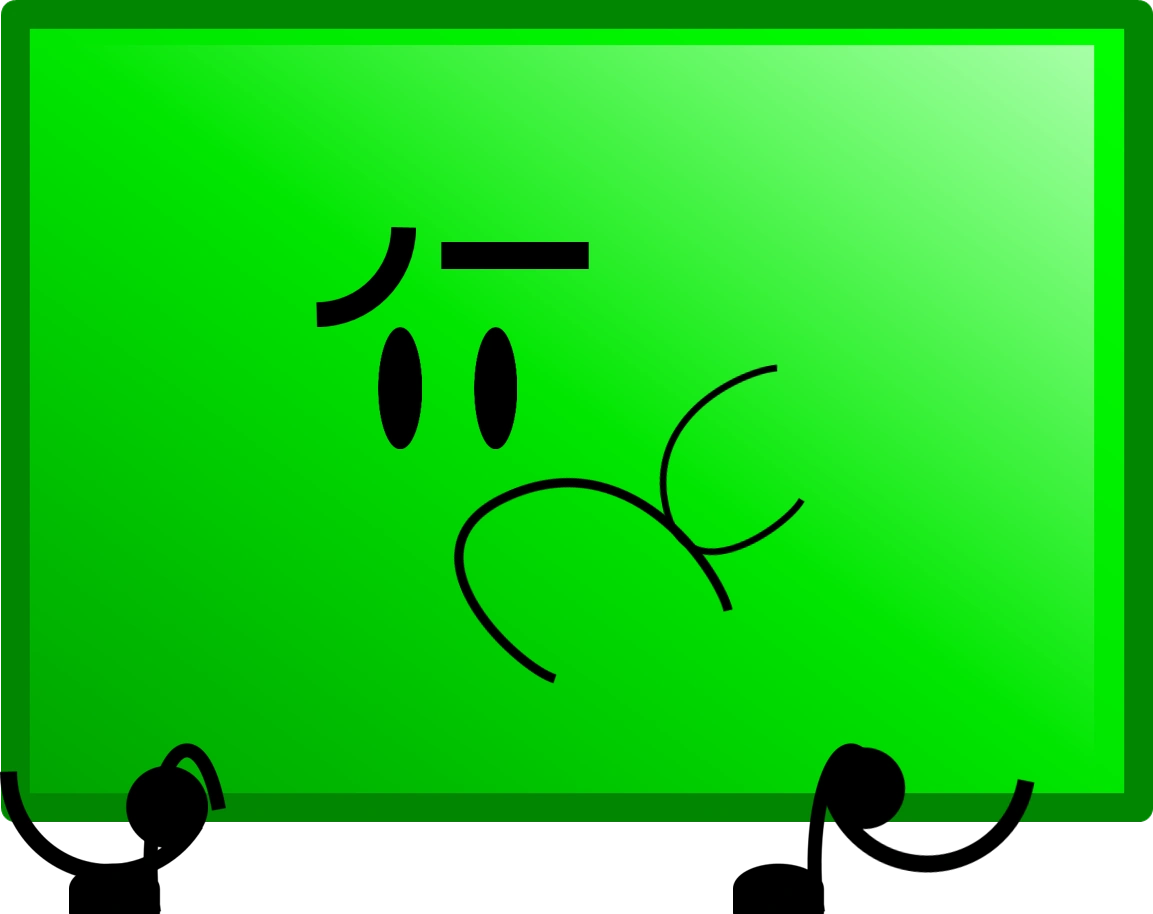 Green Screen | Object Village Wikia | Fandom