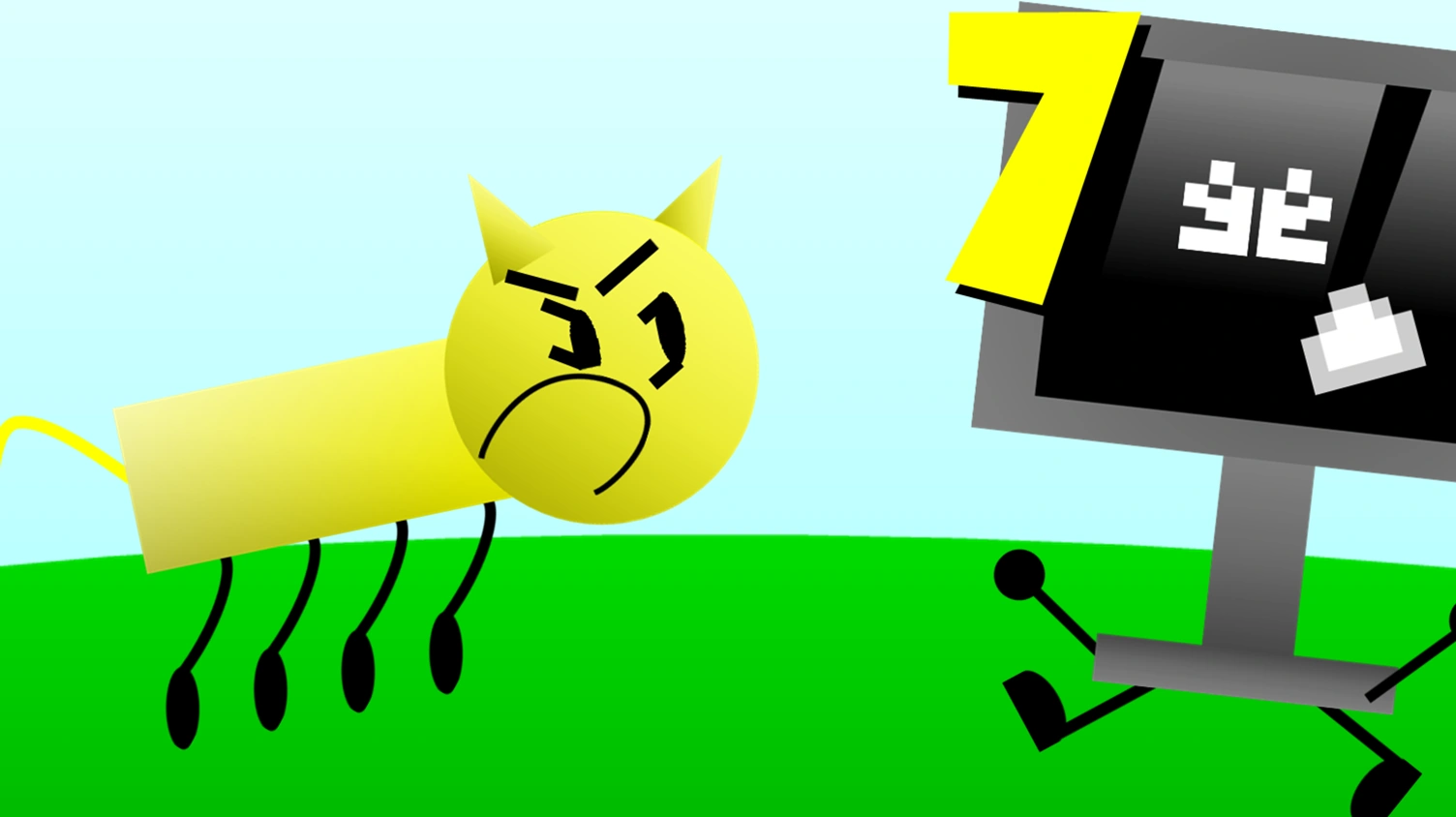 And The Winner Is... | Object Village Wikia | Fandom