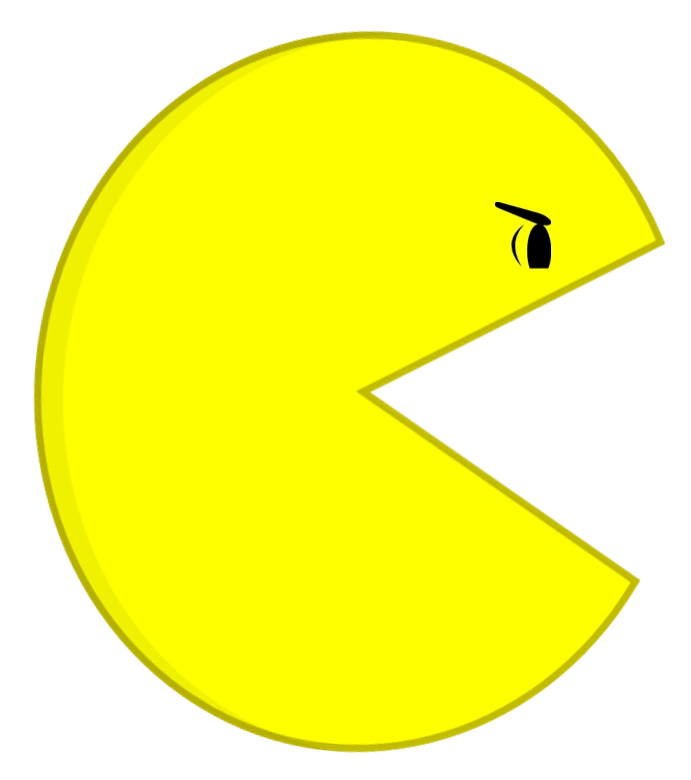 Pac-Man | Object Adversity Wikia | Fandom