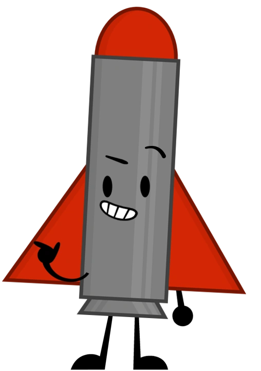 Missile | Object Adversity Wikia | Fandom