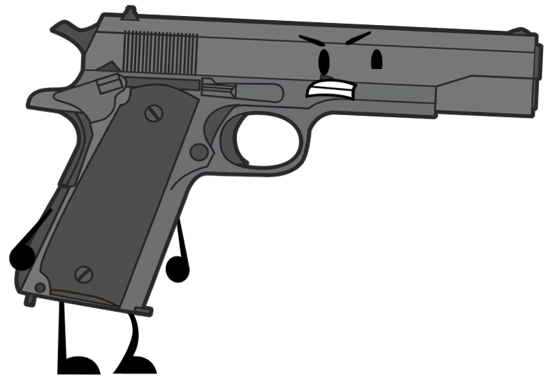 Pistol | Object Adversity Wikia | Fandom