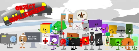 Object-Challengers-Official Wiki | Fandom