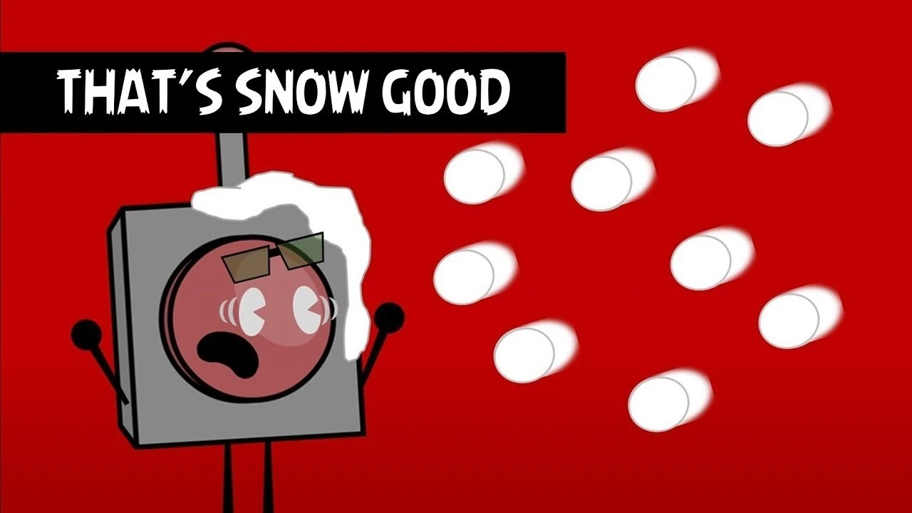 That's Snow Good | Object-Challengers-Official Wiki | Fandom