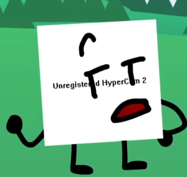 Unregistered Hypercam 2 | Object Filler Again Wiki | Fandom