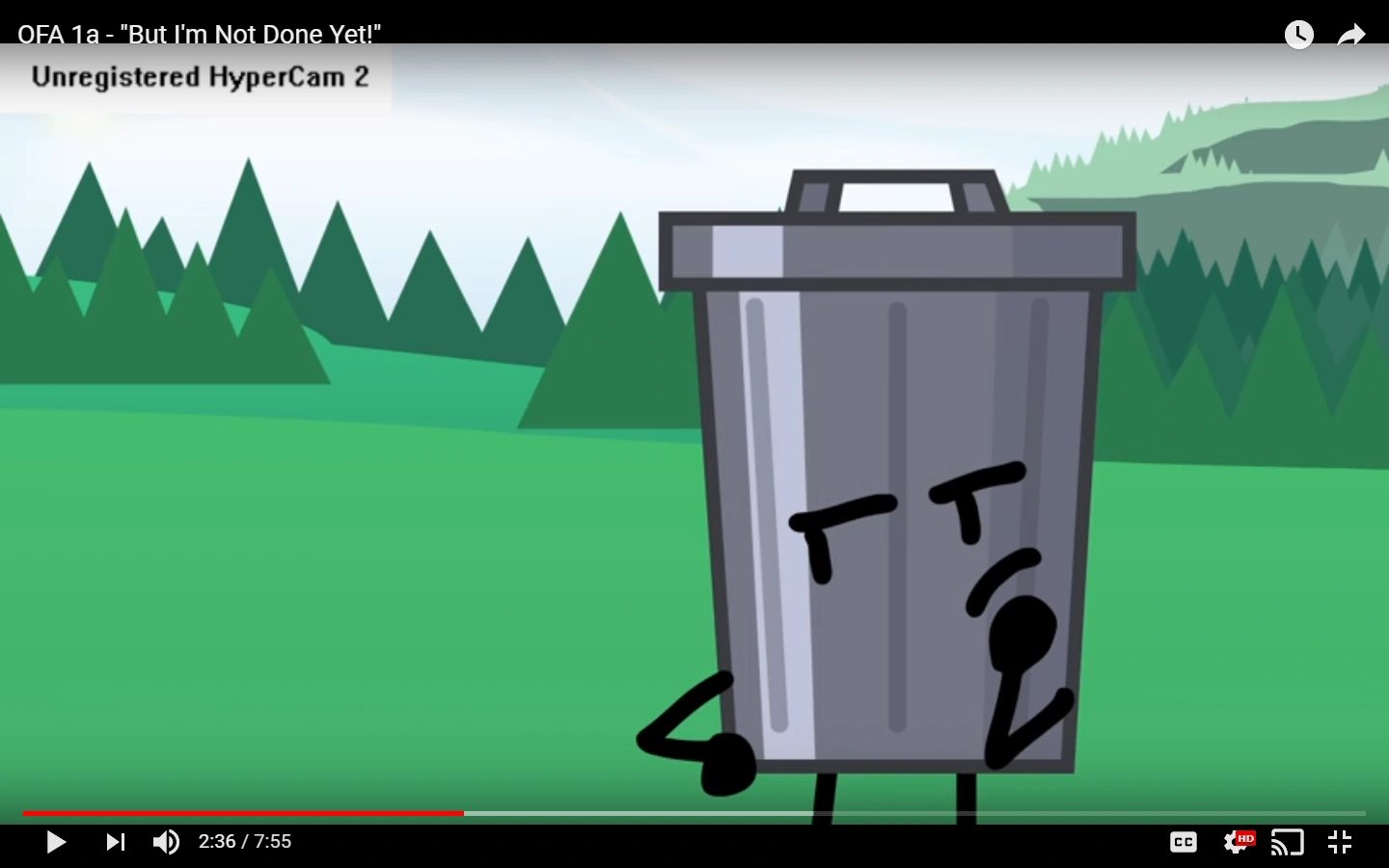 Trashy | Object Filler Again Wiki | Fandom