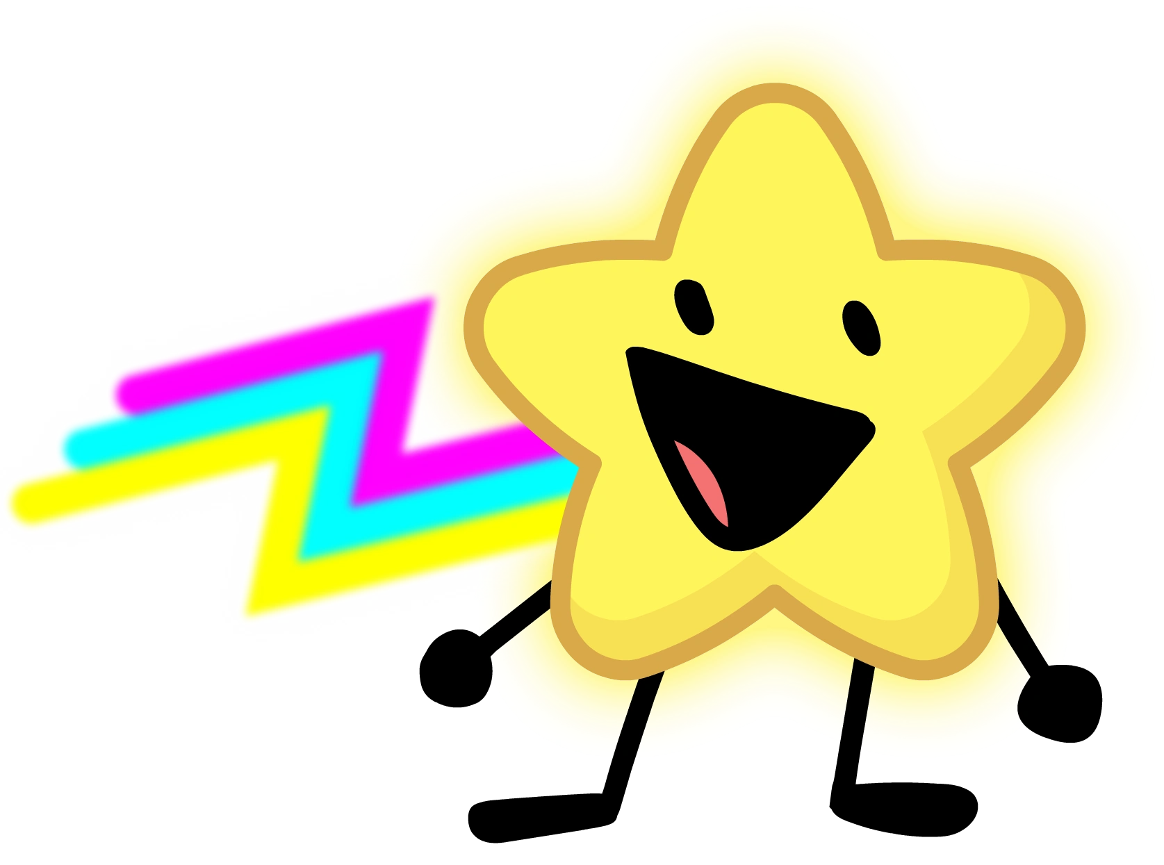 Rainbow Star | Object Filler Again Wiki | Fandom