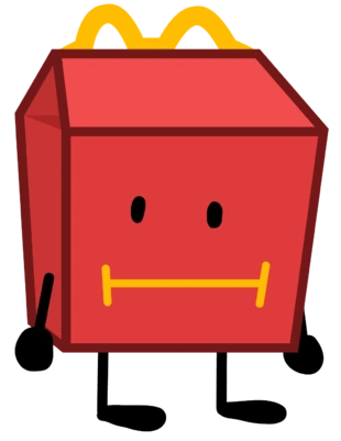 Happy Meal | Object Filler Again Wiki | FANDOM powered by Wikia