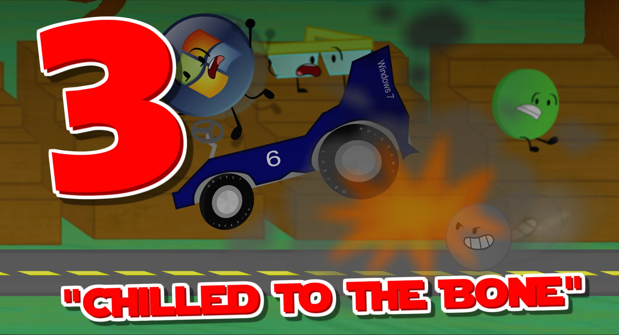 "Chilled to the Bone" | Object Invasion Reloaded Wikia | FANDOM powered ...