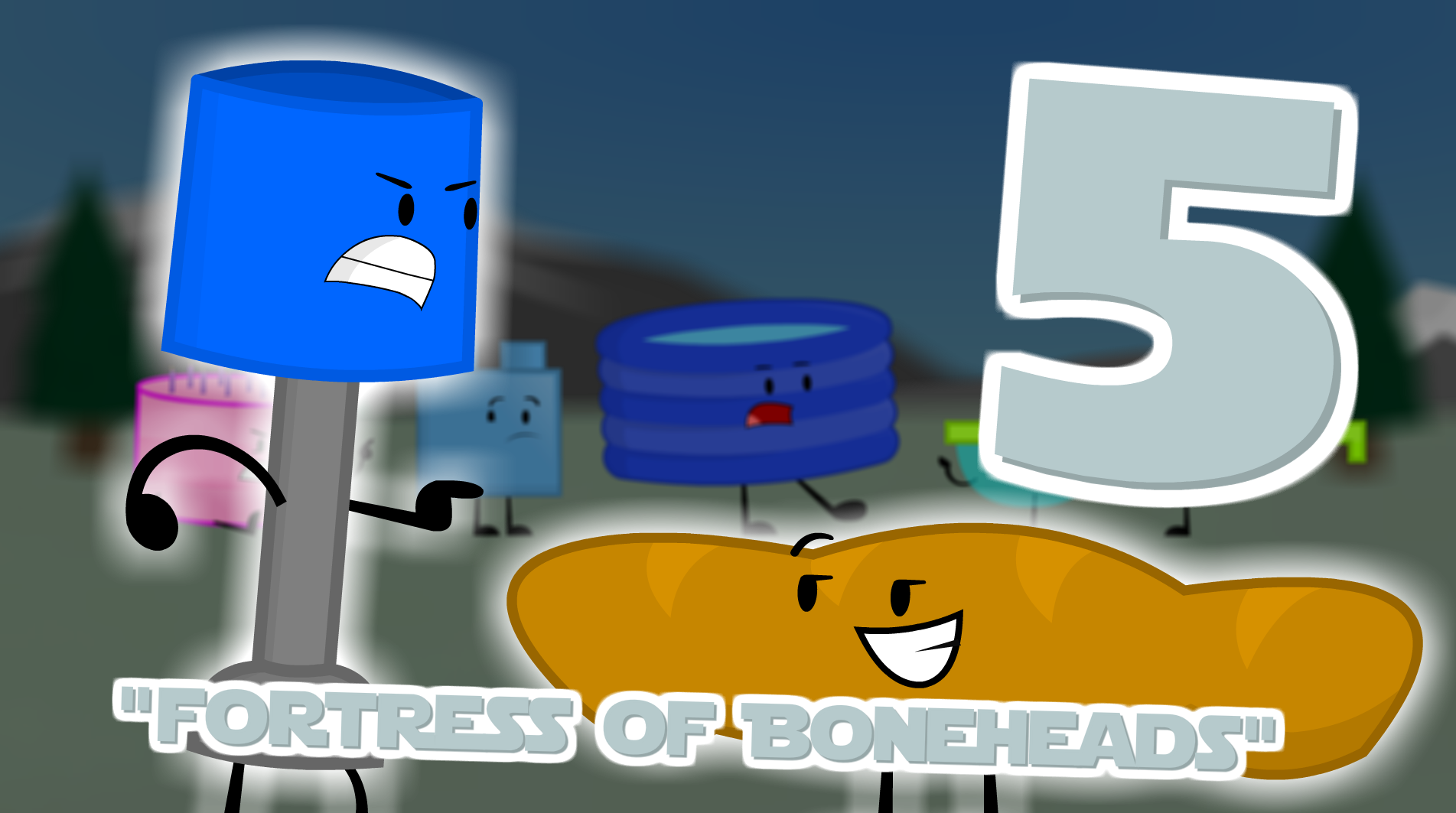 Fortress Of Boneheads Object Invasion Reloaded Wikia Fandom Powered By Wikia