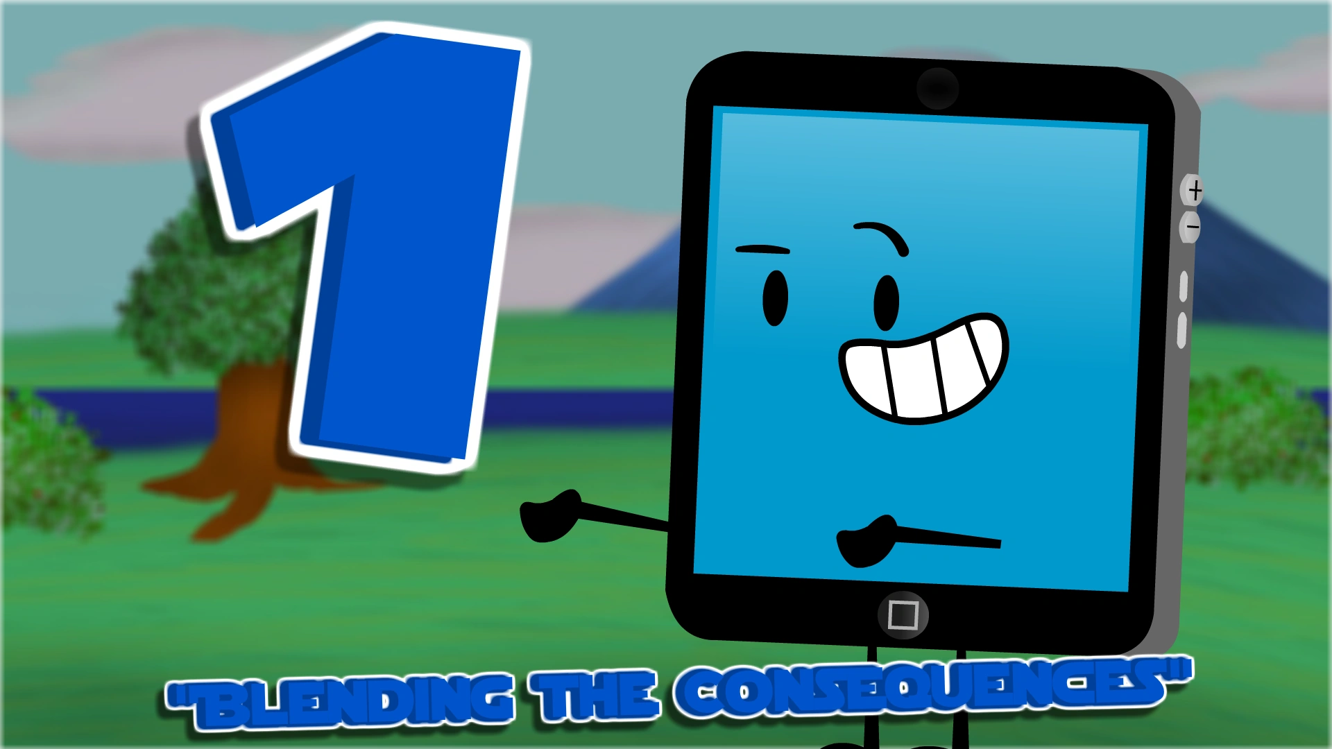 Blending the Consequences | Object Invasion Reloaded Wikia | Fandom