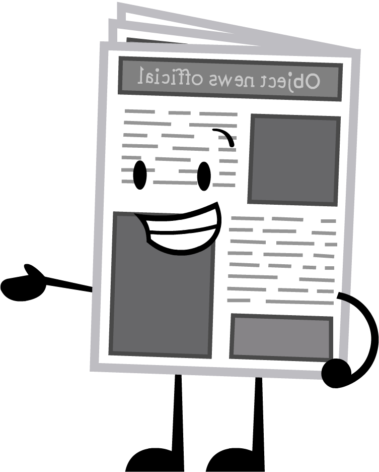 Newspaper | Object Invasion Reloaded Wikia | Fandom