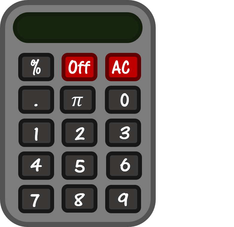 Calculator | ObjectLand Wiki | Fandom