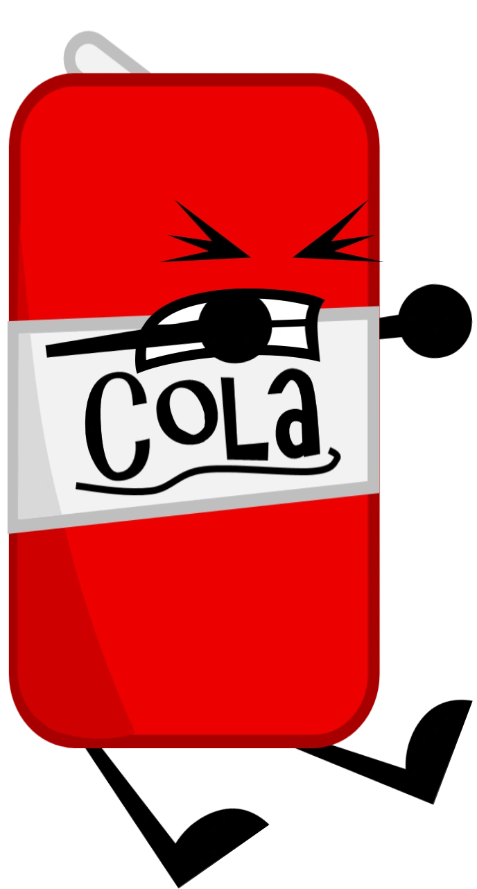 Cola | ObjectLand Wiki | Fandom