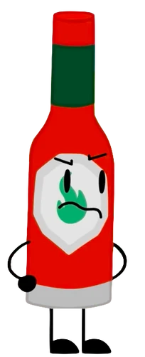 Hot Sauce | Object Lockdown Wiki | FANDOM powered by Wikia