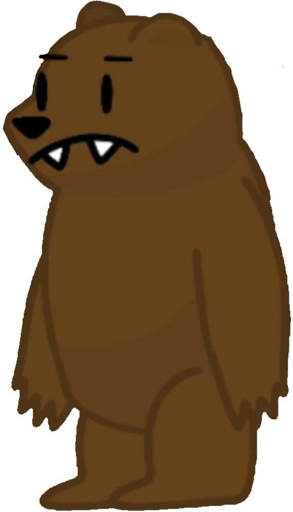 Bear | Object Lockdown Wiki | Fandom